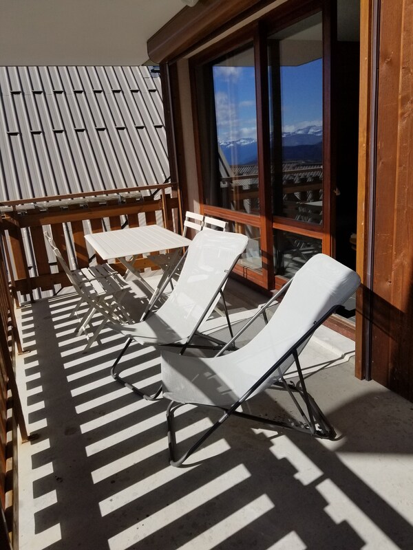Location Très Joli Appartement Hyper Centre Valmeinier 1800 - Valloire