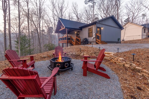River View Getaway By 2dc - Ellijay, GA