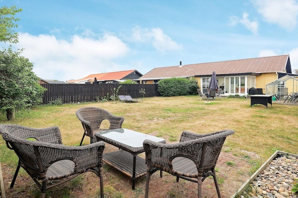 8 Person Holiday Home In Skagen-by Traum - Skagen