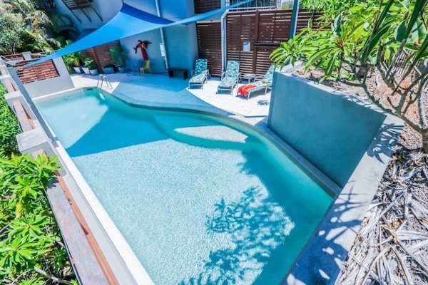 Kingfisher: Beachside Getaway In Agnes Water - Agnes Water