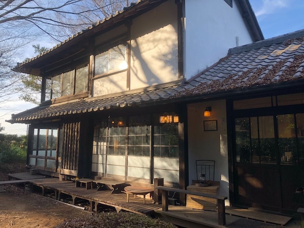 Within An Hour From The City Center A Hideout Tha - Antique Villa Lotus / Tsukuba Ibaraki - 土浦市