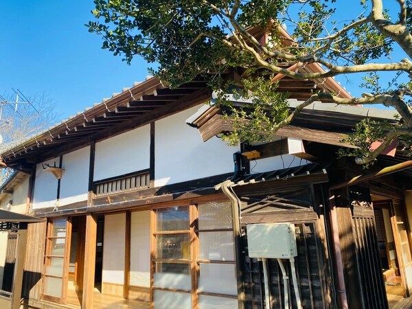 ペットとゆっくり過ごすための古民家！Bbq設備の追加も可能です！快適に楽しめるエアコン完備・c棟 / 市原市 千葉県 - 市原市