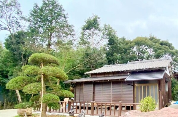 An Old Folk House Where You Can Spend A Relaxing T / Ichihara City Chiba - Chiba
