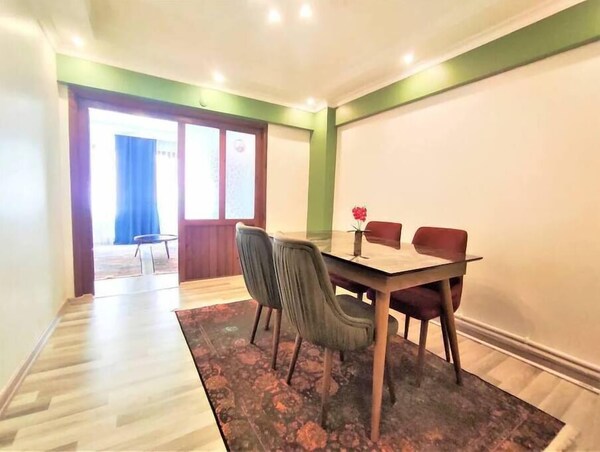 Intimate Suite Pier Side - Estambul