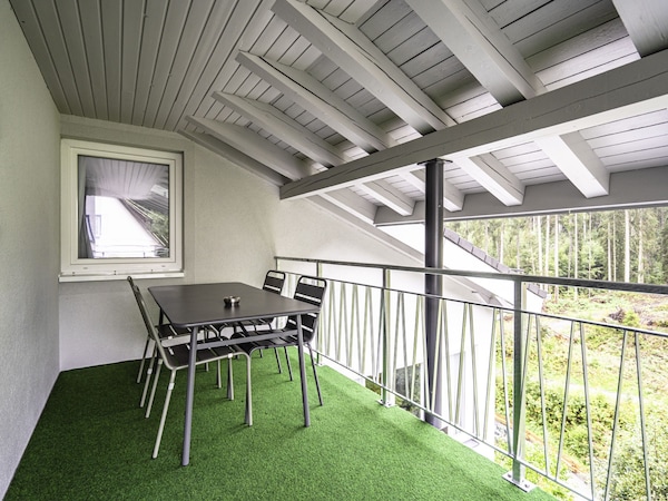 1 Bedroom Apartment Sterngucker With Balcony, 45sqm For Max. 4 Persons - Titisee-Neustadt