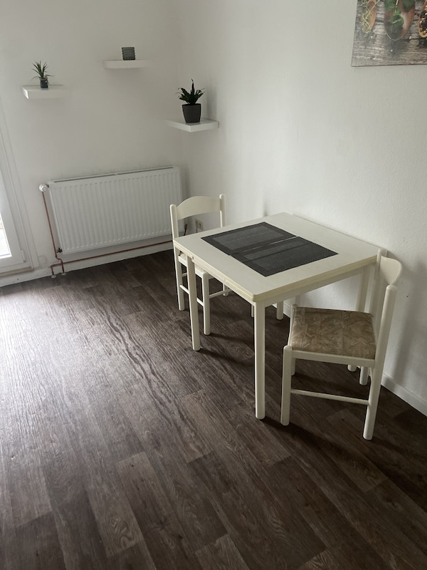Gemütliche 2z Wohnung - Barsinghausen