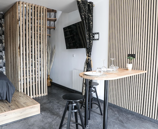 "Le Premium By Suite Spa Privatif - Guignicourt