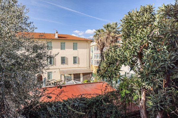 Isa Petit Bijou, Menton, France - Menton