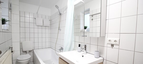 Ferienwohnung/app. Für 6 Gäste Mit 68m² In Würzburg - Würzburg