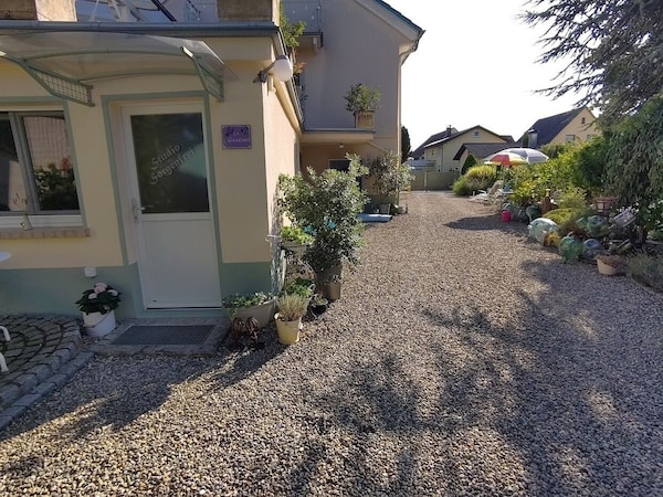 Ferienwohnung/app. Für 2 Gäste Mit 25m² In Bad Krozingen - Tunsel (263730) - Bad Krozingen