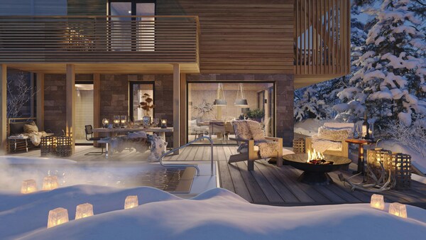 Apartment # 4a With Sauna &  Pool - Murau