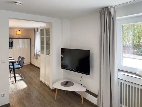 Ferienwohnung Agnes" - Amrum