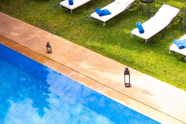 Riad Villa Saphir And Spa - Marrakech