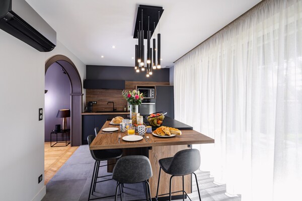 Rdc 4 Pers-apartamento-apartamento-baño Con Ducha-vista Al Jardín - Paso de Calais