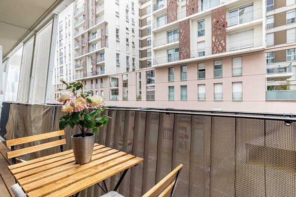 Guestready - Bright Getaway Near La Défense - Nanterre