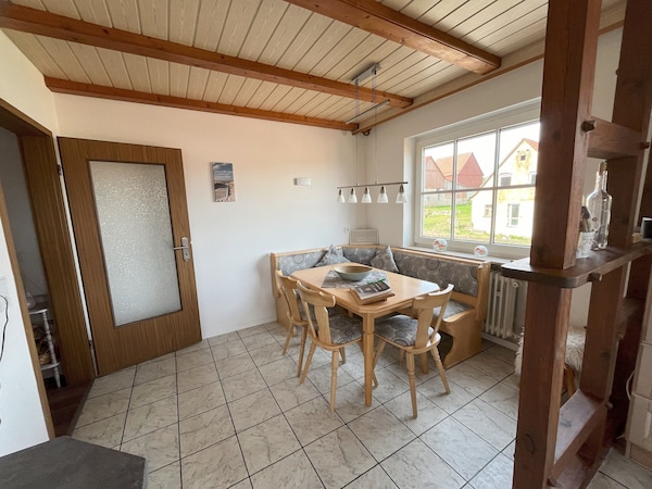 Ferienwohnung/app. Für 4 Gäste Mit 80m² In Heiligenstadt I.ofr. (263699) - Hirschaid