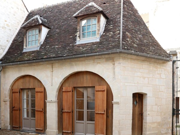 Maison Emily In Senlis, In The Heart Of Senlis. - Senlis