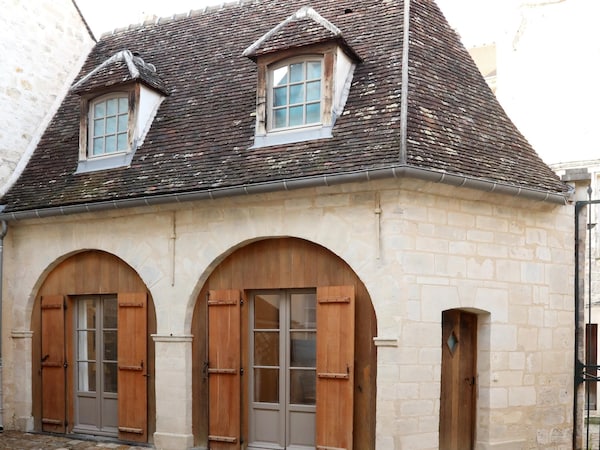 Maison Emily In Senlis Au Cœur De Senlis - La Mer de Sable