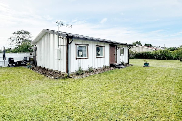 Einladendes Ferienhaus In Meeresnähe-by Traum - Mellbystrand