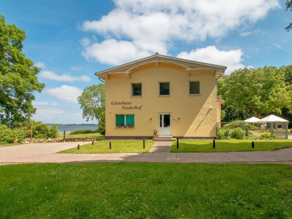 Doppelzimmer 11 - Gästehaus Niederhof - Stralsund