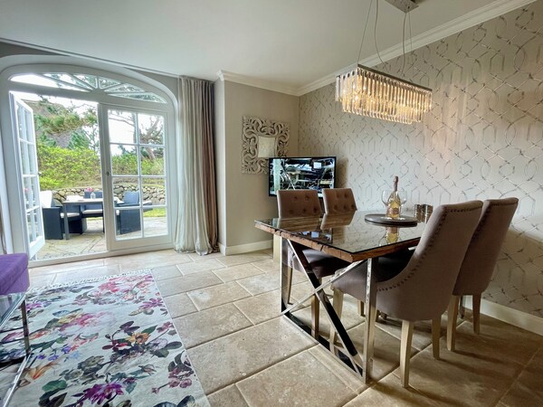 Beachhouse Seaside 3 Rantum, 107qm Mit 3 Schlafzimmern Für Bis Zu 6 Personen - Mer du Nord