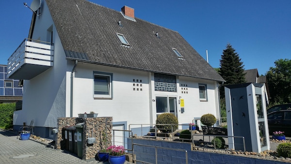 Strandnahe Kleine Komfortferienwohnung In Maasholm Bad - Maasholm