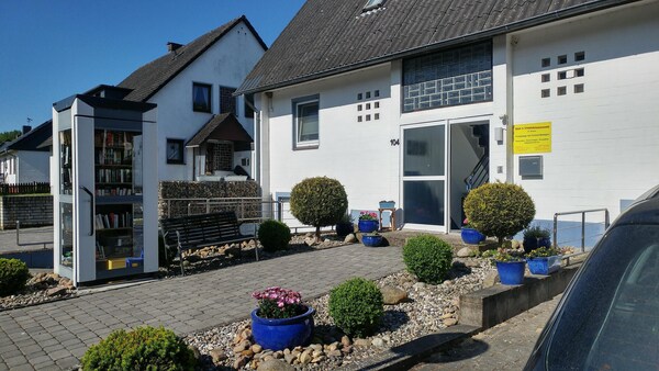 Ruhig Gelegene, Strandnahe Kleine Komfortferienwohnung In Maasholm Bad - Maasholm
