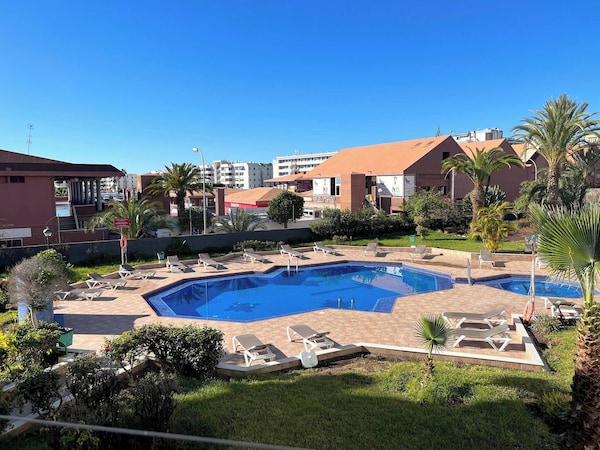 Bayuca 109 By Pride Holiday Rentals - Maspalomas