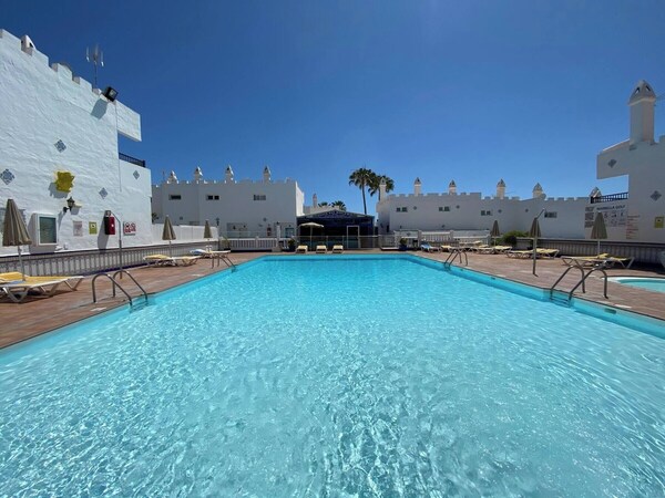 2 Bedroom Bungalow Marbella Golf 101 - Gran Canaria