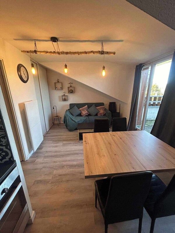 Appartement Station Ax 3 Domaines - Ax-les-Thermes