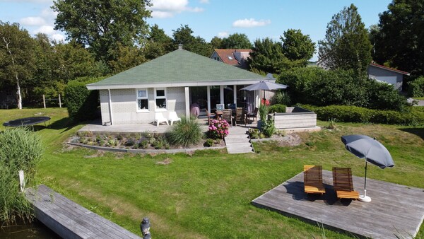 Bungalow Für 6 Gäste Mit 100m² In Makkum (263303) - Makkum