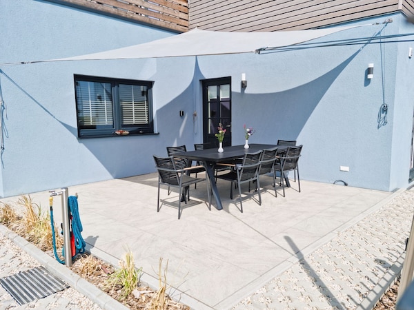 Grubenlampe - Ferienhaus Strandkaue Bergheider See - Lauchhammer