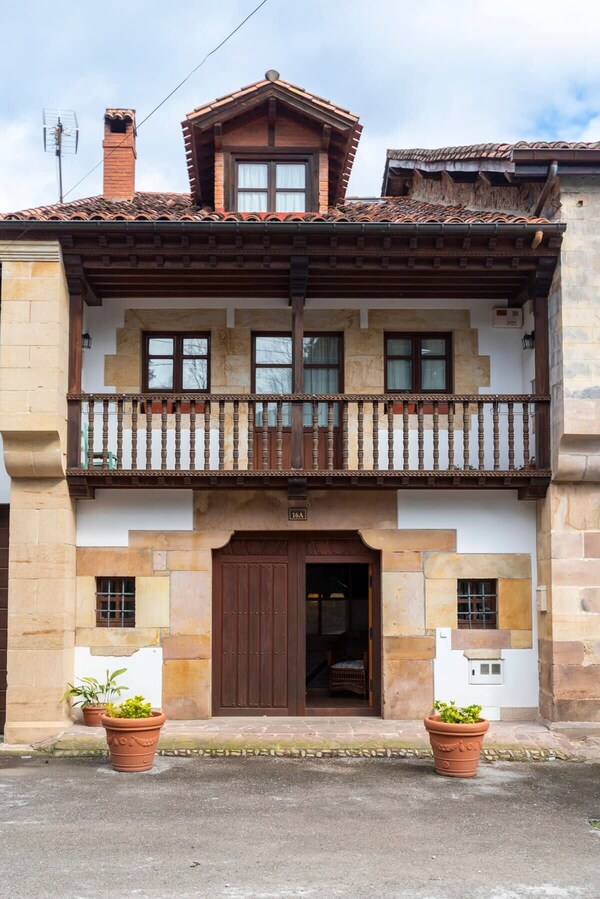 Casa Rural La Carlota Renedo De Cabuerniga - Cabuérniga