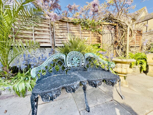 Garden Apartment Three Bedroom - Brean
