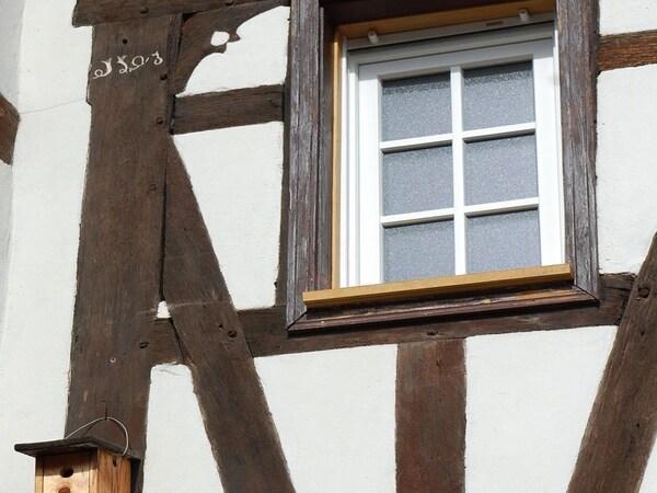 Ferienhaus Zum Alten Winkel - Ferienhaus, Dusche, Wc, 4 Oder Mehr Schlafräume - Kirn