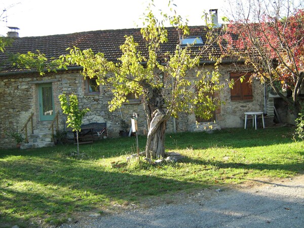 Le Mas Perdu : Gîte Studio Parme - Alès