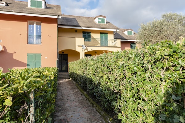 Peaceful Apartment In Deiva Marina, Deiva Marina, Italy - Deiva Marina