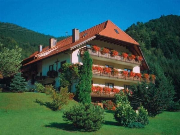 Doppelzimmer 4 Mit Wc Und Dusche , 1 - 3 Personen - Mosertonihof - Elzach