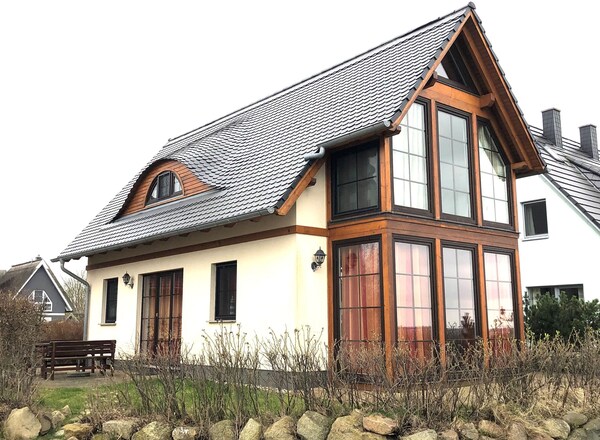 Ferienhaus Seeschwalbe - Rügen