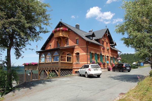 Zimmer 2 - Berggasthaus & Pension Schöne Aussicht - Klingenthal