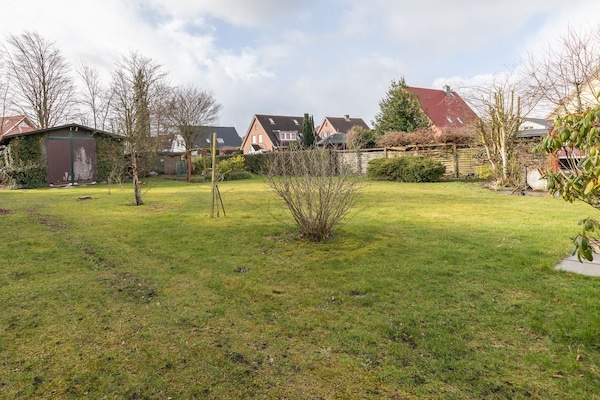 Haus Cux, App. 4 - Cux-apartments 4 - Duhnen