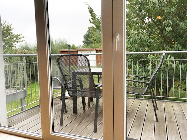 Wohnung Haff - Ferienhaus Achter-rachter - Krummin
