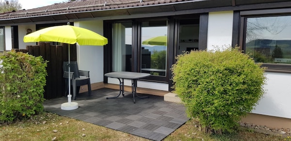 Ofi-63 - Ferienhaus Mit Blick In Die Berner Alpen - Feriendorf öFingen 01 - Villingen-Schwenningen