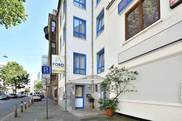 City Studio - Ford Apartment - Brême