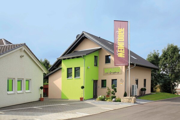 Merlot - Weinlodge Am Geissberg - Heilbronn