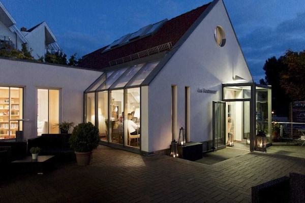 Doppelzimmer Seeseite - Hotel Kleines Meer Objekt-id 129080 - Klink