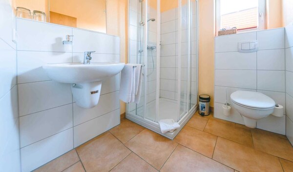 Double Room Trollinger - Ferienhof Laurentius - Neckarsulm