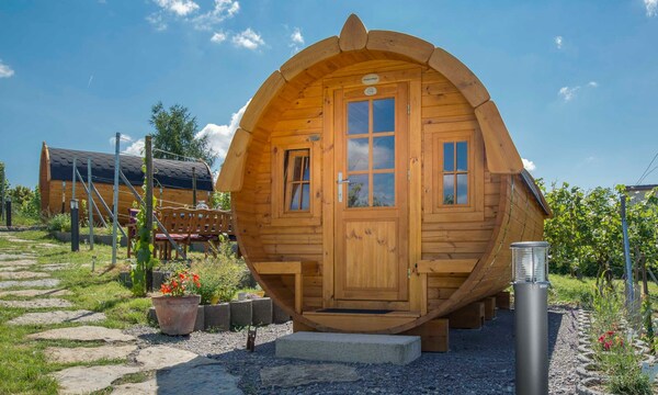 Doppelzimmer 1 - Müllers Weingut Und Weinstube Im Auerberg - Heilbronn