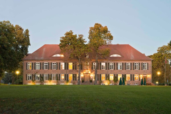 Einzelzimmer - Romantik Hotel Gutshaus Ludorf (H) - Mecklenburgische Seenplatte