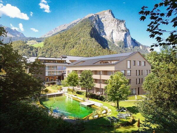 Superior Zimmer - Hotel Krone In Au - Das Bregenzerwaldhotel - Bezau